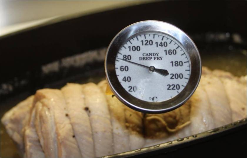 Hjemmelavet rullepølse – Dalsgaard i Skivholme