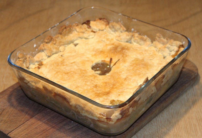 Restemad med andesteg – Dalsgaard i Skivholme